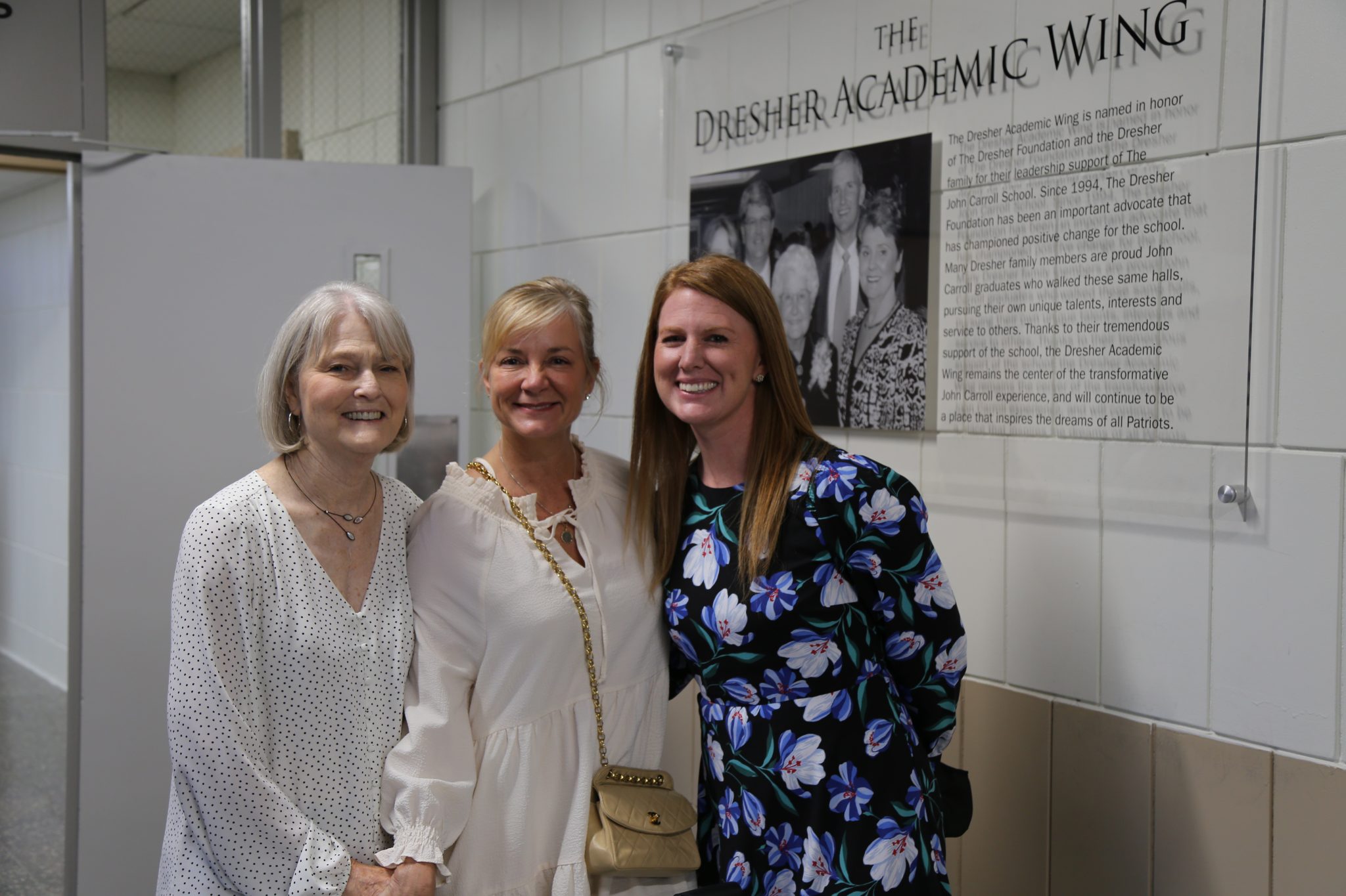 Foundation History - The Dresher Foundation